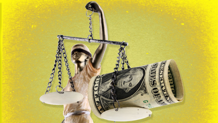 The Power of Money Over Justice - Citizen Effect