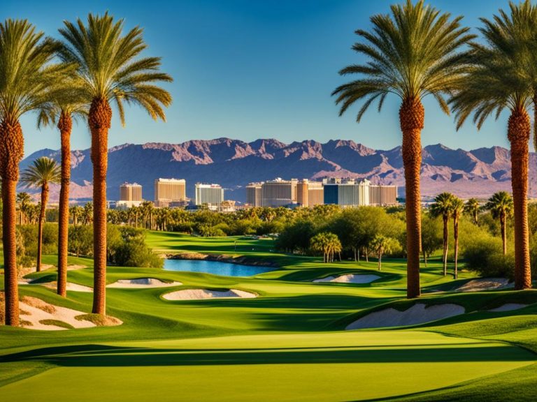 A Guide To Golf Courses in Las Vegas