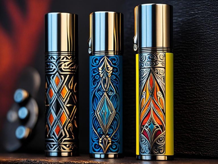 Personalizing Your Flame: The Art of Custom Clipper Lighters