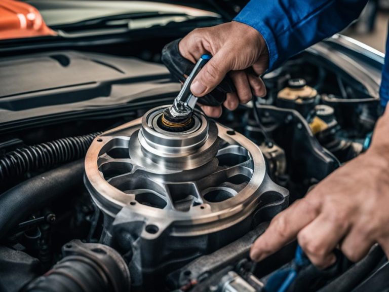 How to Install a Torque Sensor